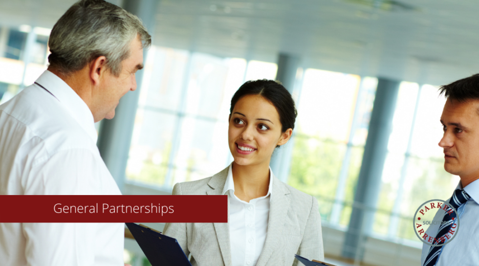What do you need to know about General Partnerships? - Parker Arrenberg